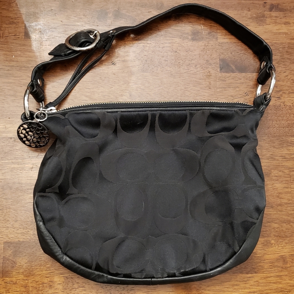 All About Allie Coach Bag - Gem